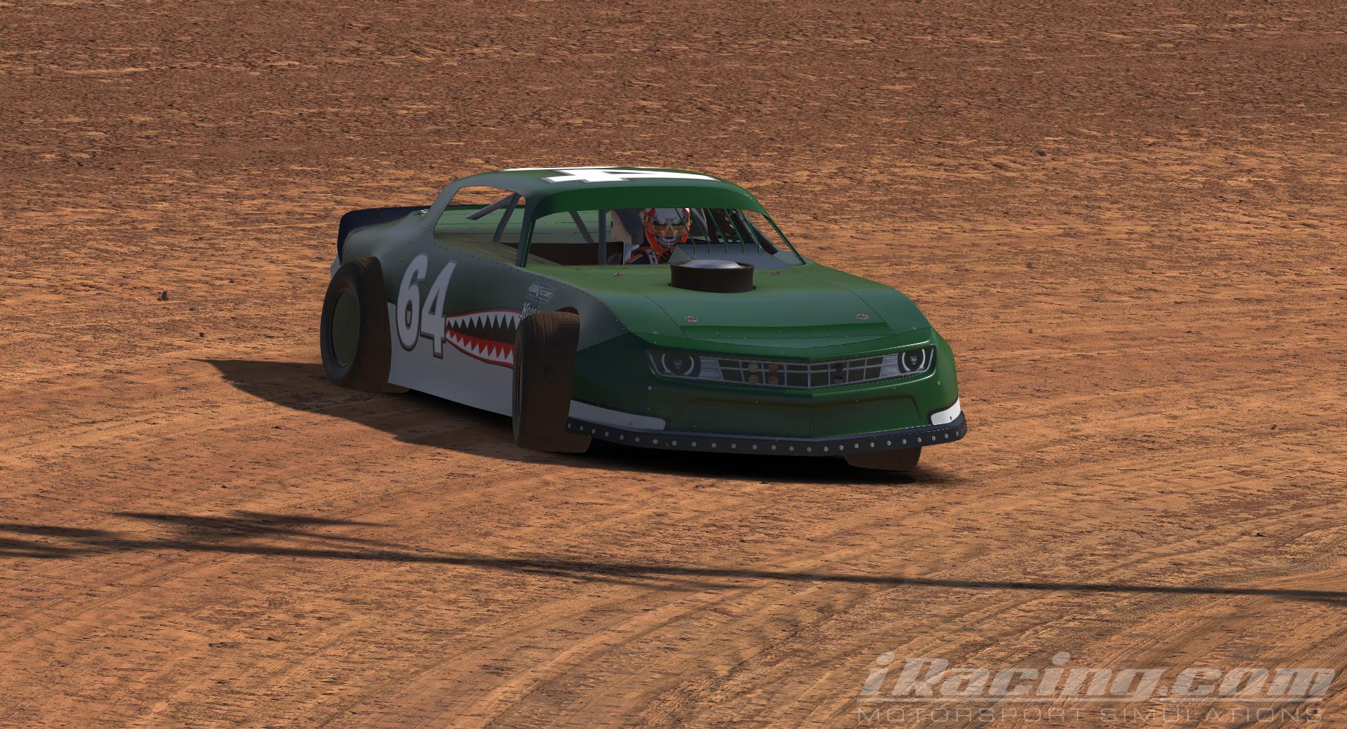 War Machine by Chris Heppe - Trading Paints