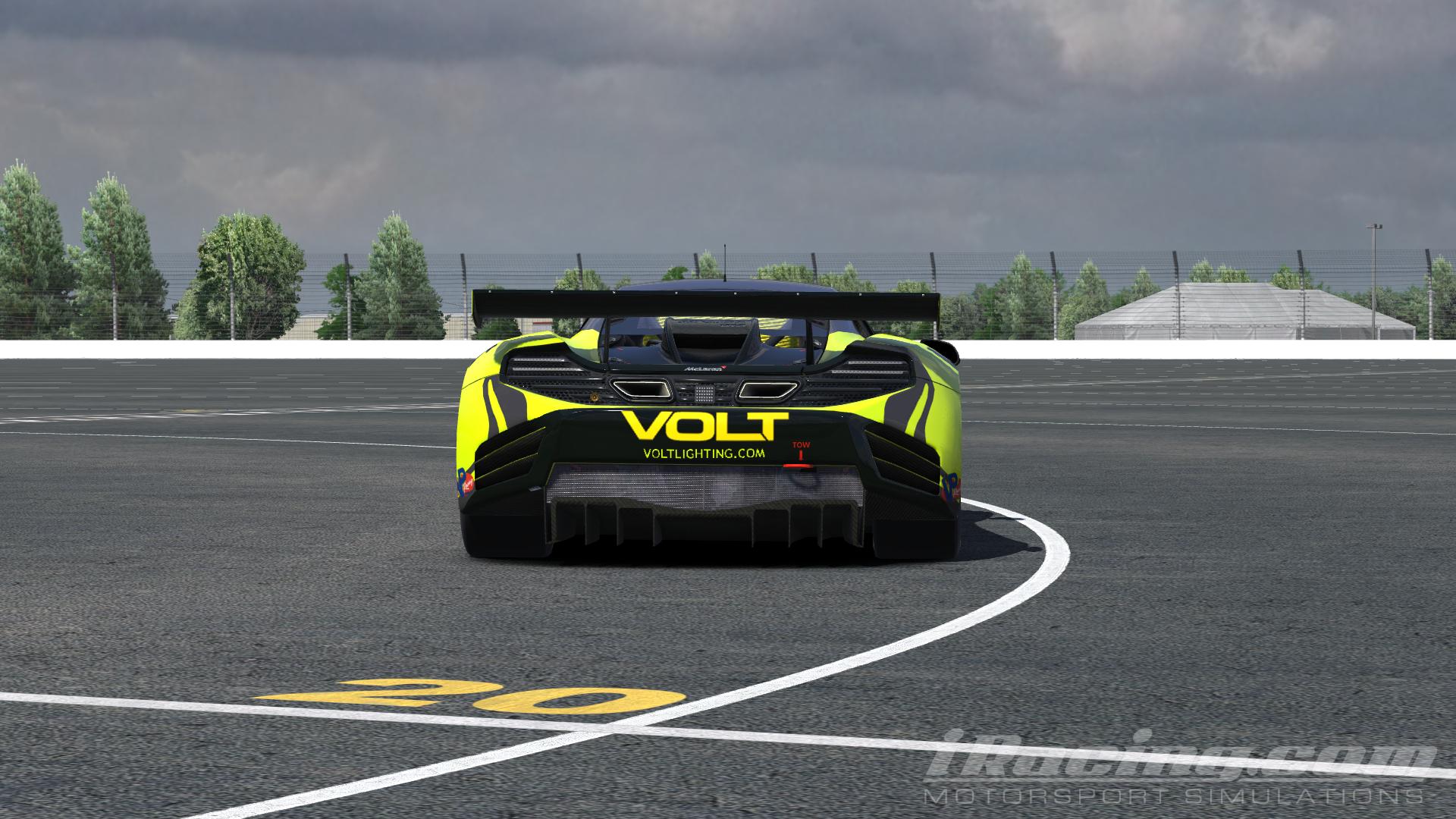 Volt Racing by Vincent Van der Heyden - Trading Paints