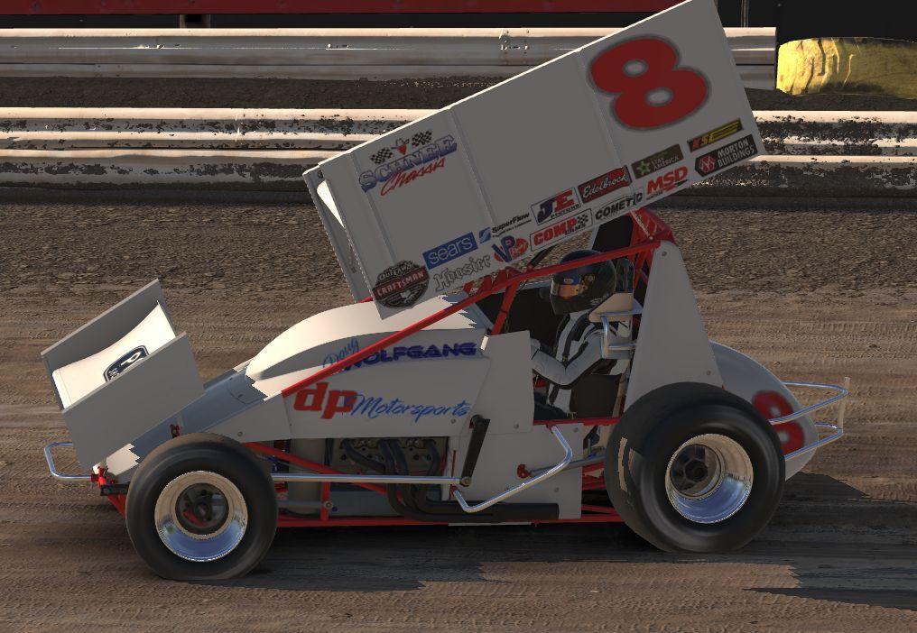 Doug Wolfgang 1989 DP Motorsports Schnee Chassis by Thomas Grau ...