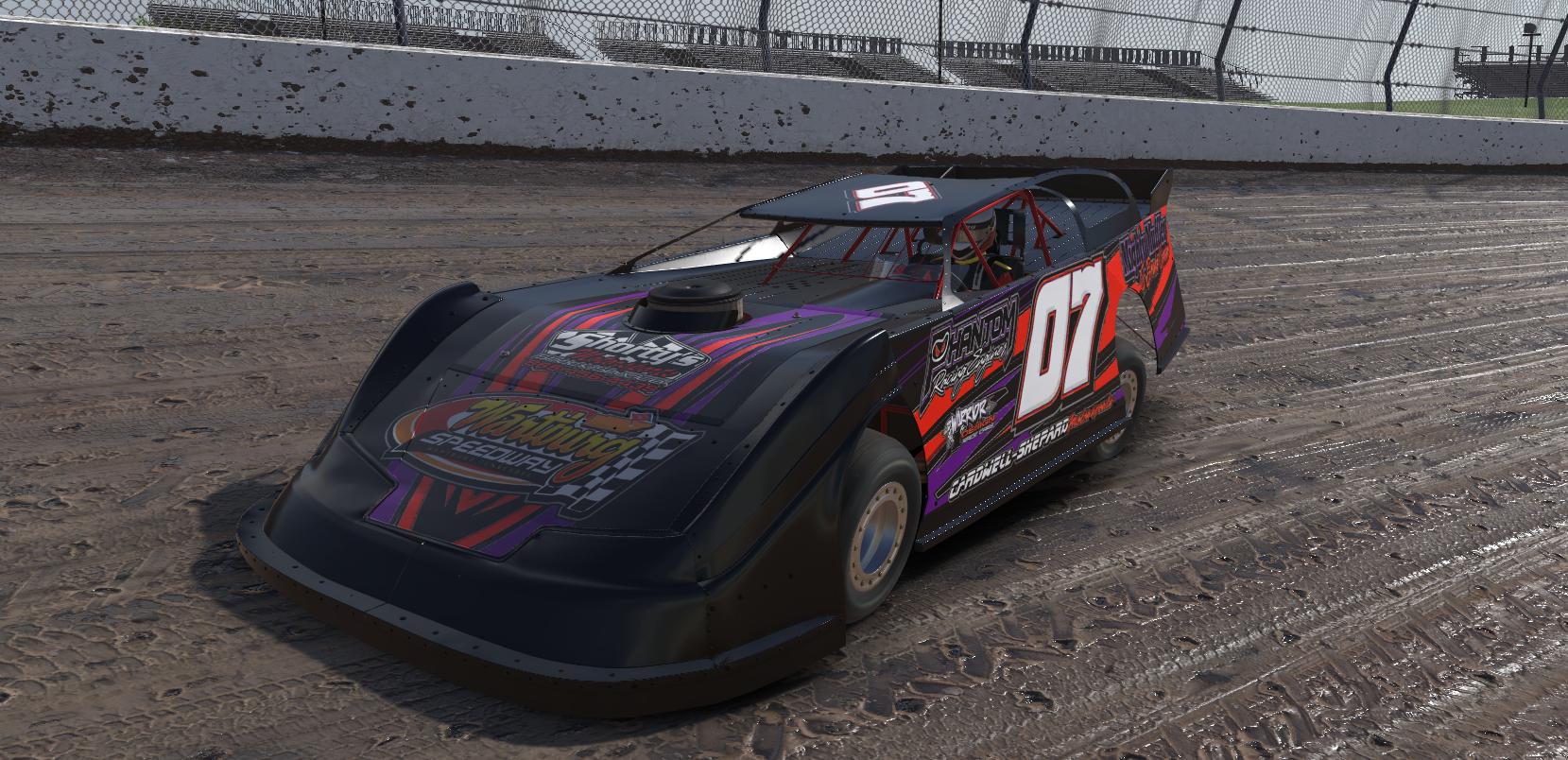 Jason Cardwell Latemodel by Neil Adamzak - Trading Paints