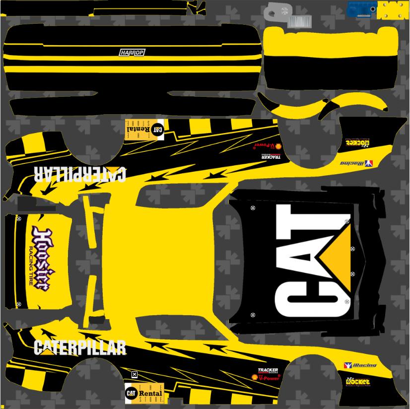 Street Stock by David Ford6 - Trading Paints