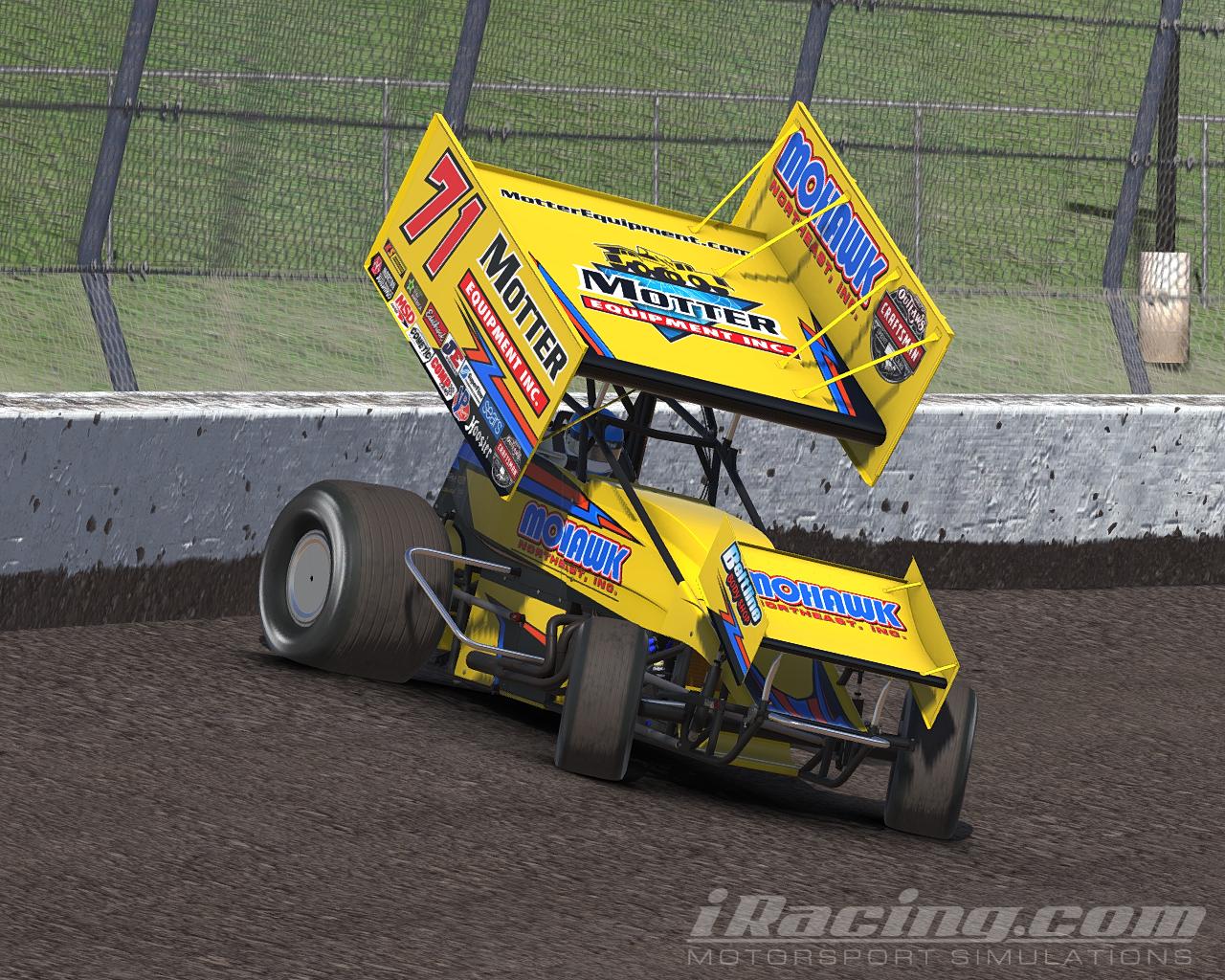 2016 Motter Equipment Inc. by Jeffrey Stanton - Trading Paints