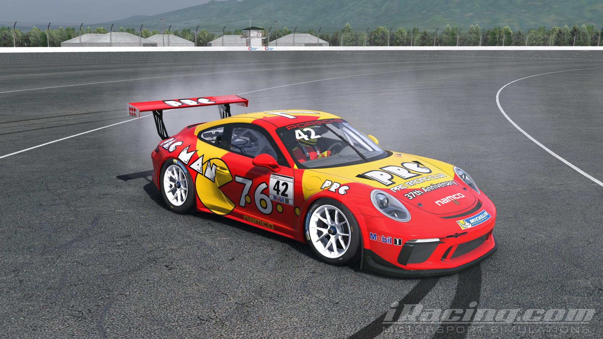 Ridge Racer Type 4 - Pac Racing Club Porsche by Neil R. - Trading Paints