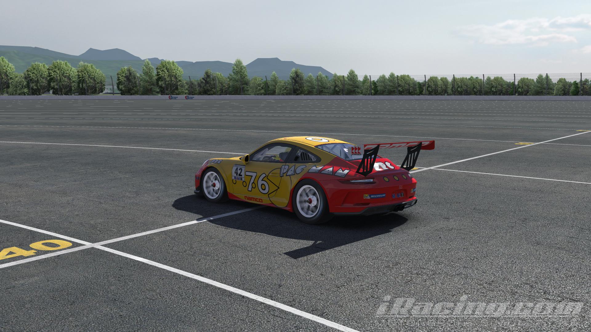 Ridge Racer Type 4 - Pac Racing Club Porsche by Neil R. - Trading Paints