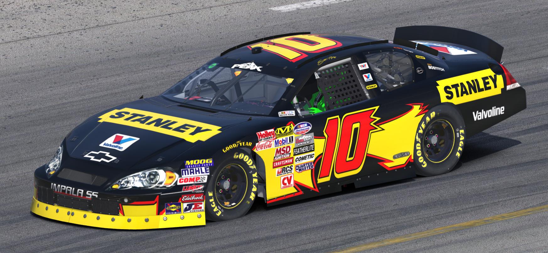Scott Riggs 2007 by Jordan Werth - Trading Paints