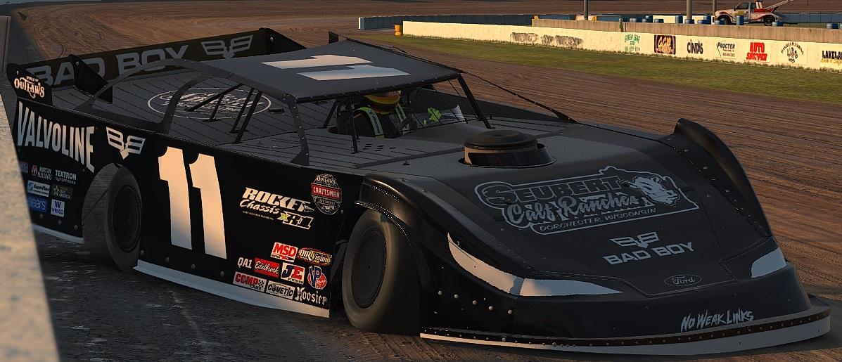 Seubert Calf Ranches by Drew Herchko - Trading Paints