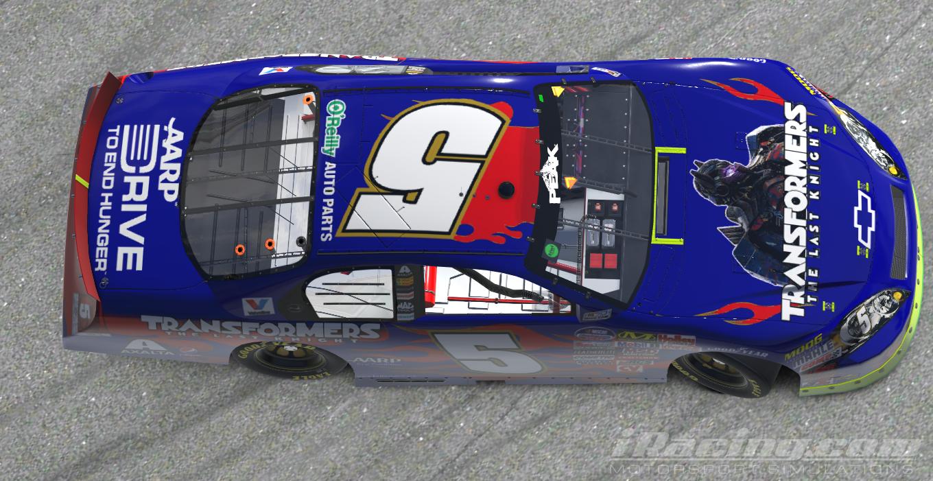 Chevrolet Impala SS Class B Transformers The Last Knight by Ryan ...