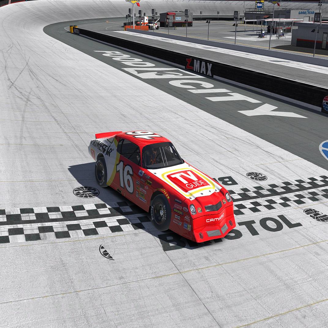 1999 Kevin Lepage TV Guide Primestar NASCAR Replica by Travis Houck ...