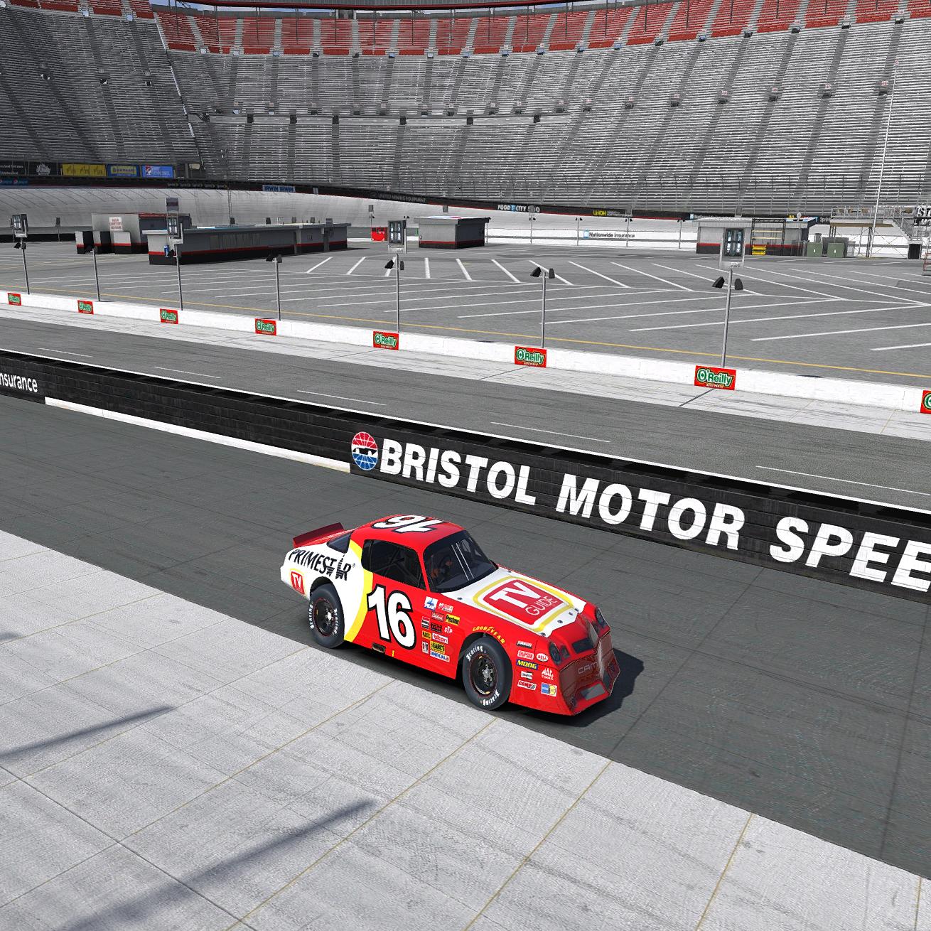 1999 Kevin Lepage TV Guide Primestar NASCAR Replica by Travis Houck ...