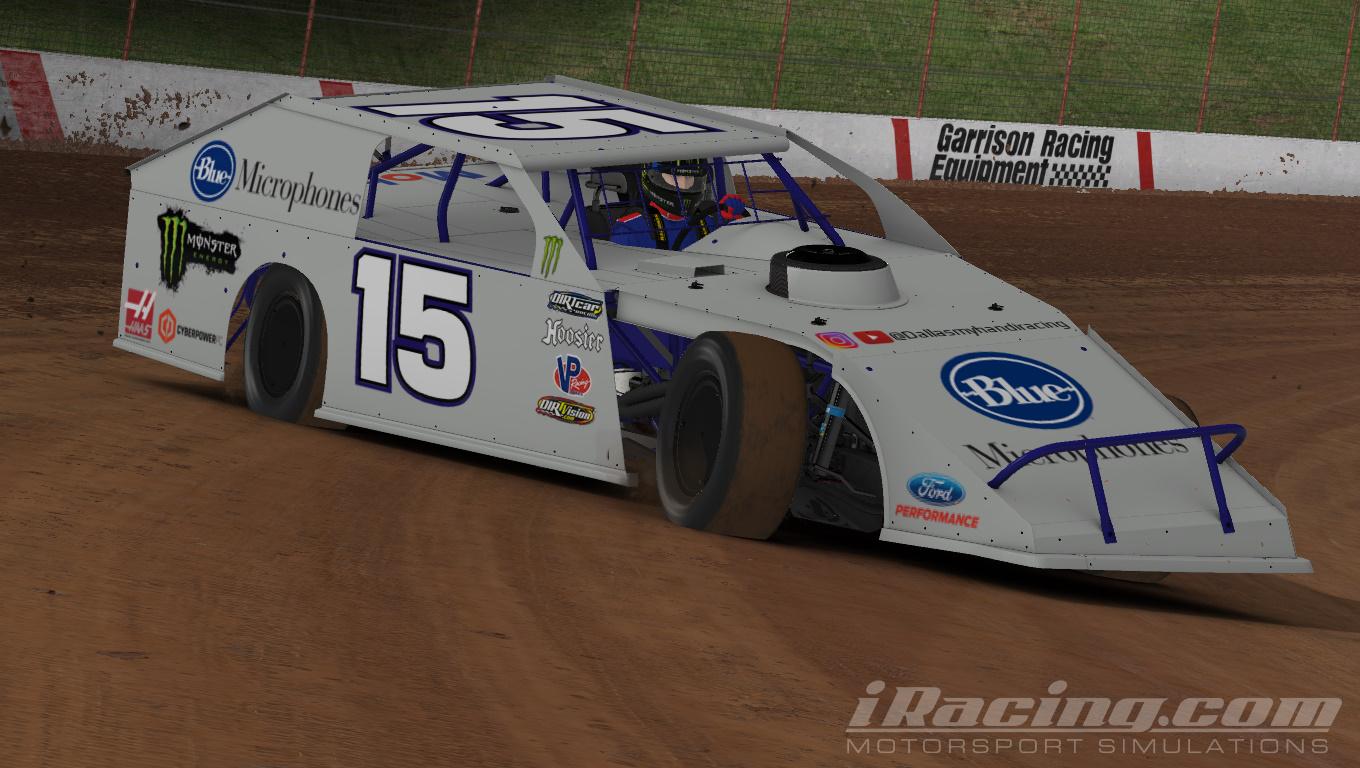 Blue Yeti Microphone Dirt UMP MODIFIED 2017 by Dallas Myhand - Trading ...