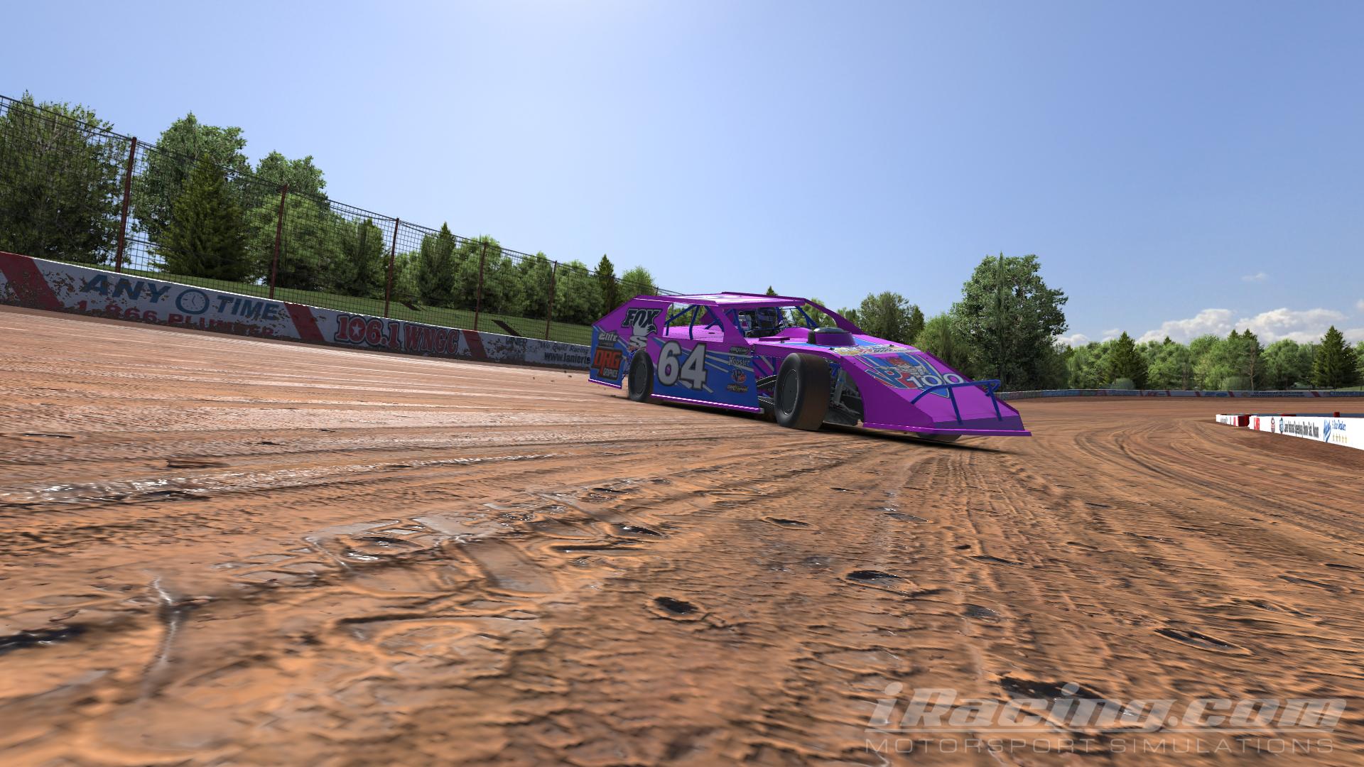 Dirt UMP Modified vp fuels by David R Galloway - Trading Paints