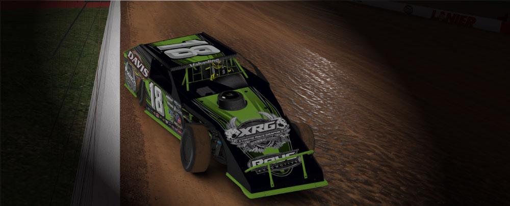 Terry Gray by Jeremy Ray - Trading Paints