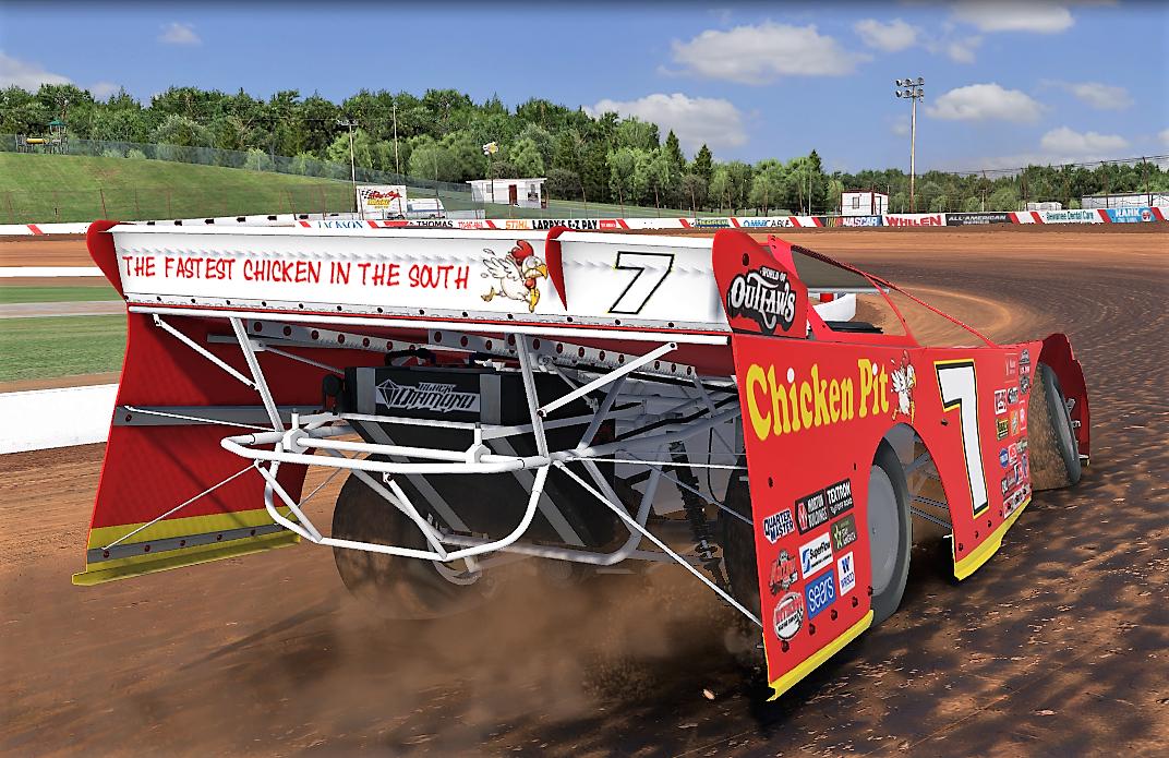 STROKER ACE by Byron Morris - Trading Paints