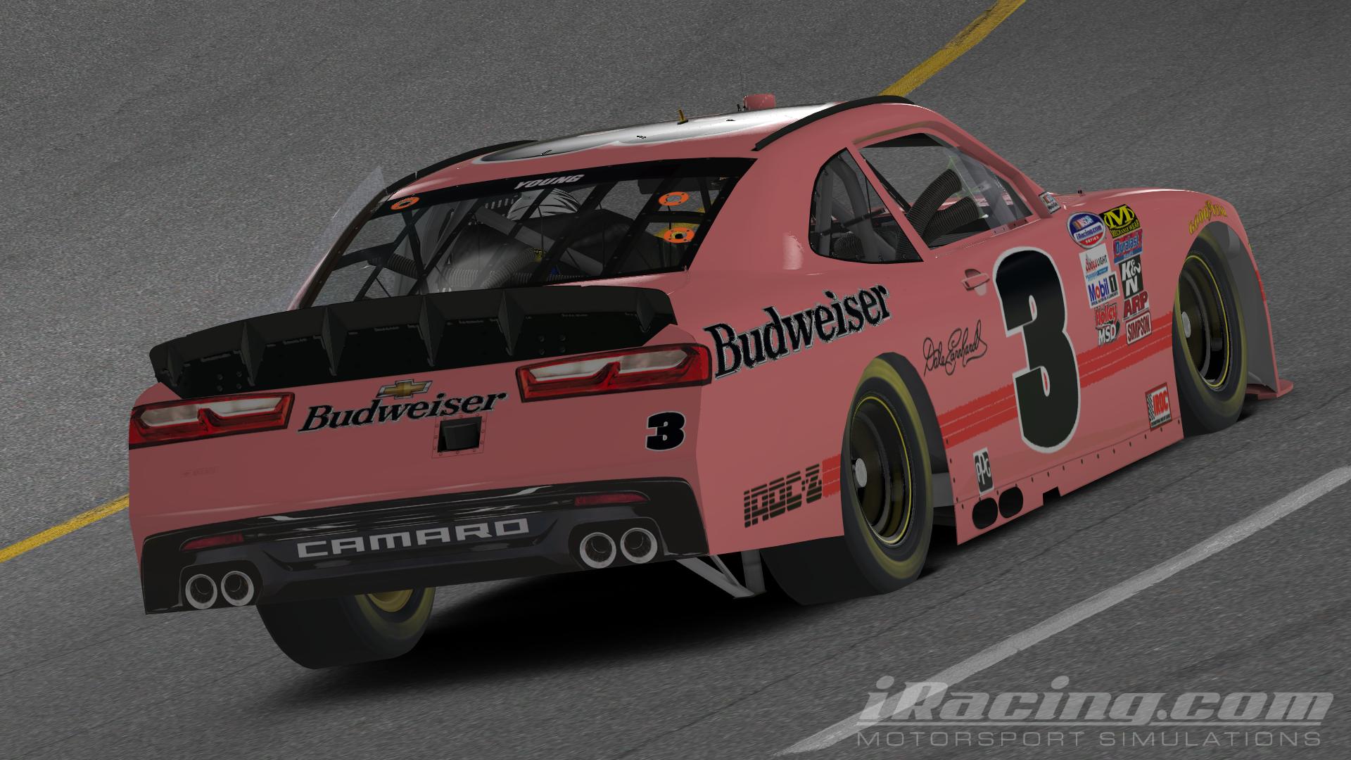 IROC (Throwrback Paint Scheme) Camaro Class B by Anthony Eigenauer2 ...