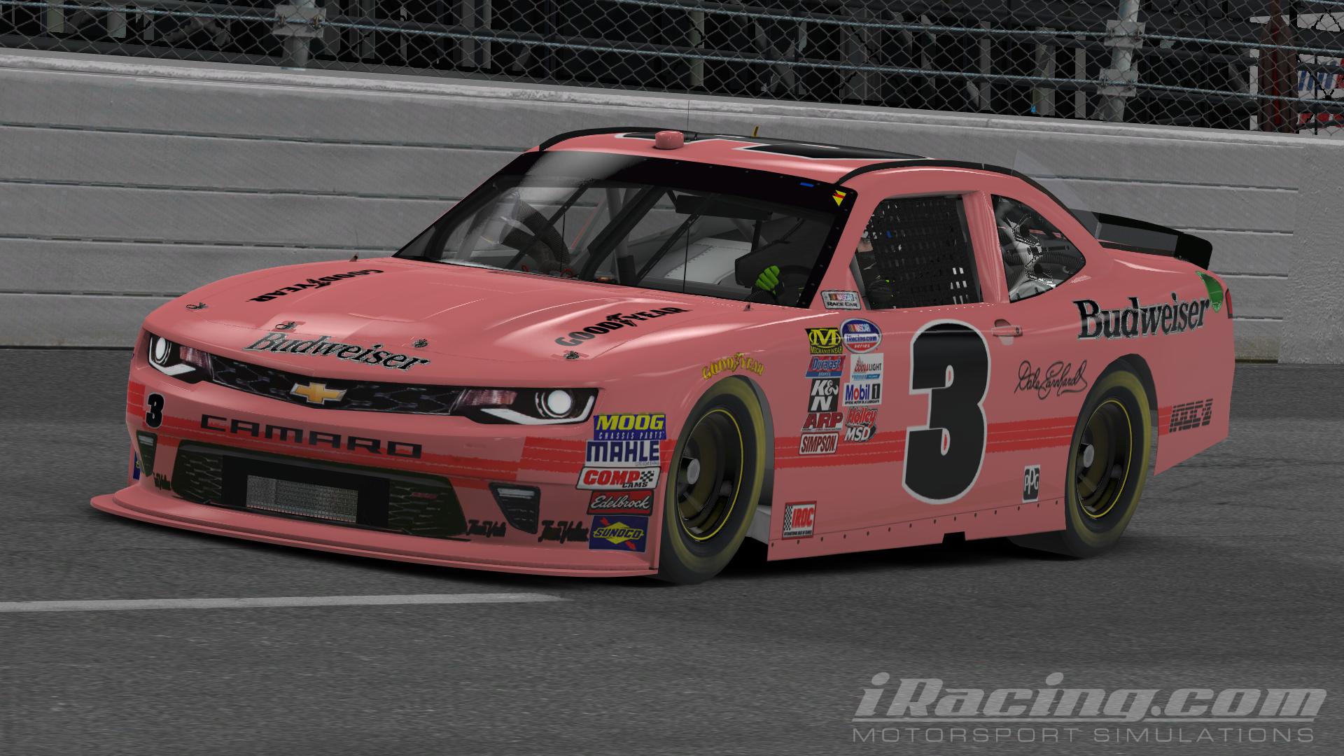 IROC (Throwrback Paint Scheme) Camaro Class B by Anthony Eigenauer2 ...