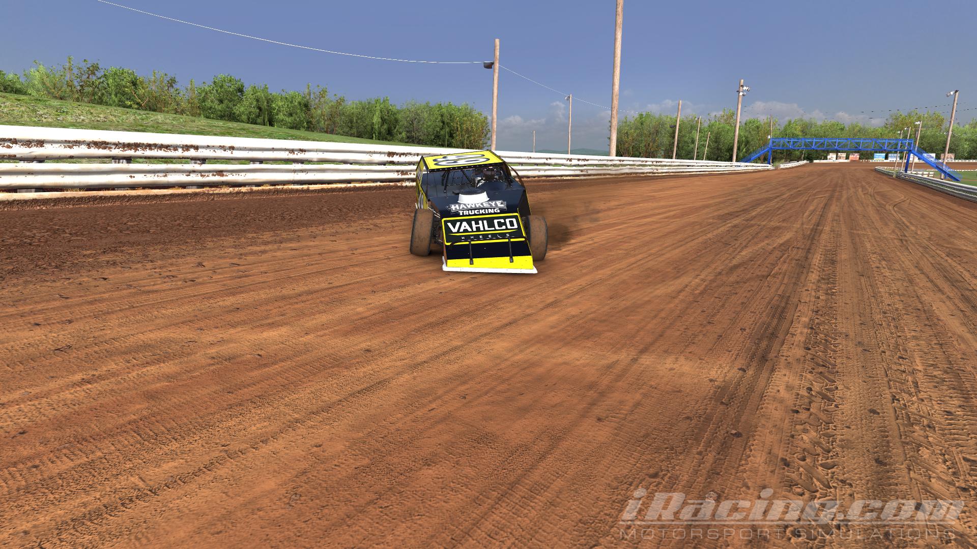 Iracing SlinginDirt Fix UMP Modified Template vahlco wheels by David ...