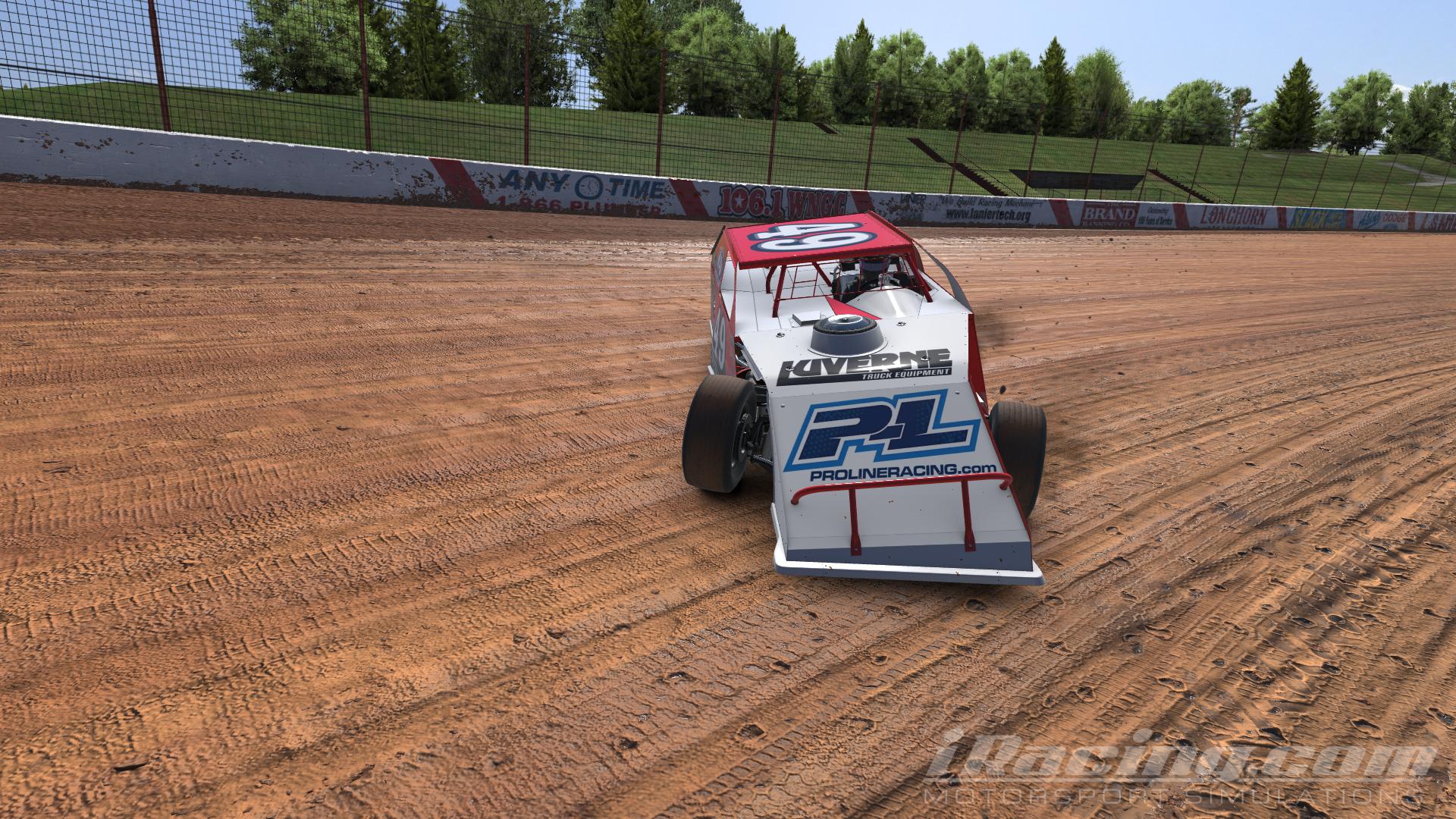 Iracing SlinginDirt Fix UMP Modified Template advocare by David R ...