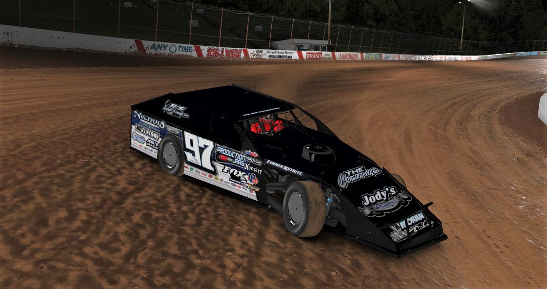 Cade Dillard USMTS by Chad Wheeler - Trading Paints