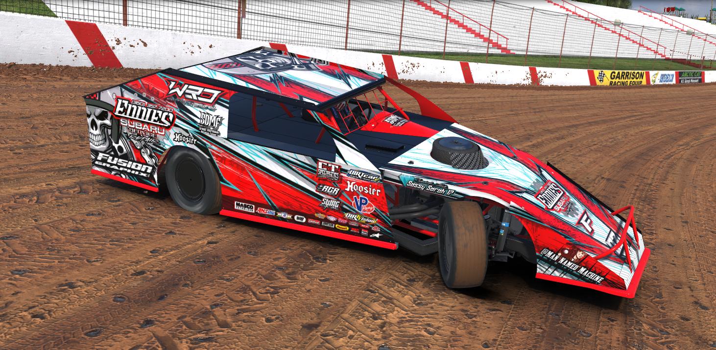 UMP Modified 97Blood by Tyson Blood - Trading Paints