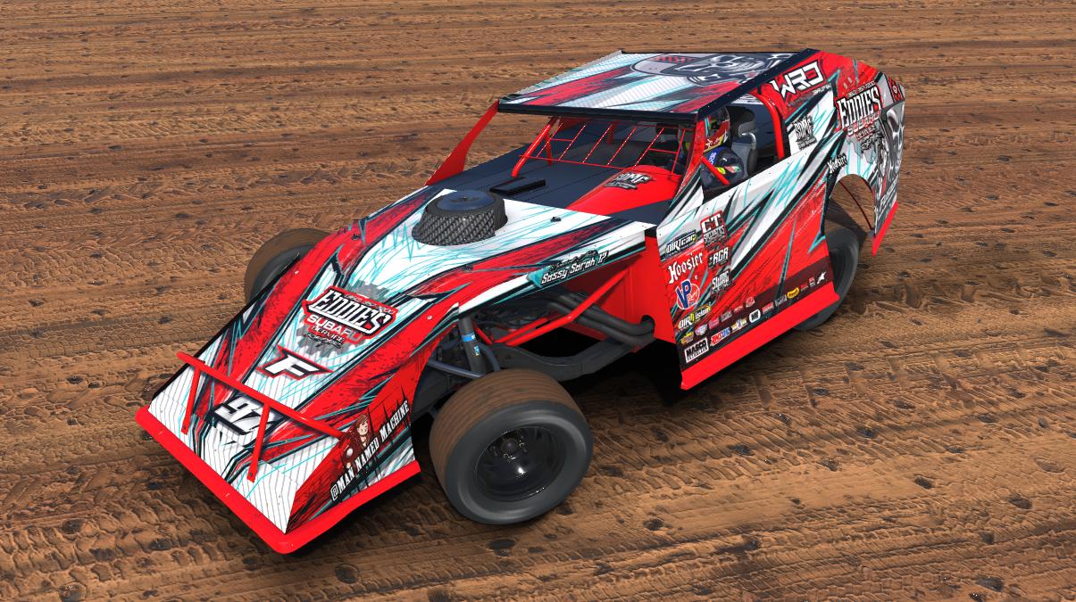 UMP Modified 97Blood by Tyson Blood - Trading Paints