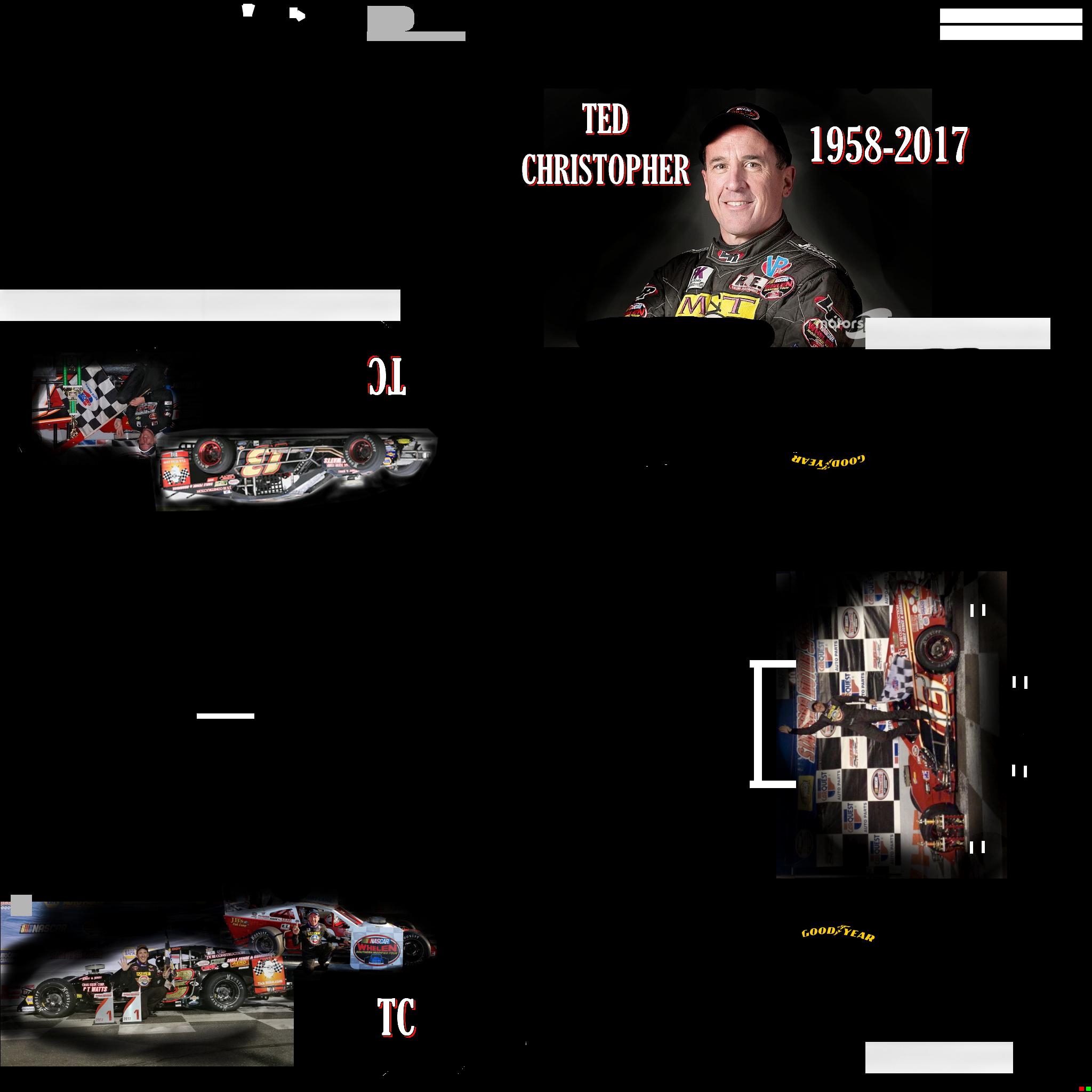 Ted Christopher Tribute by Joey Bailey - Trading Paints