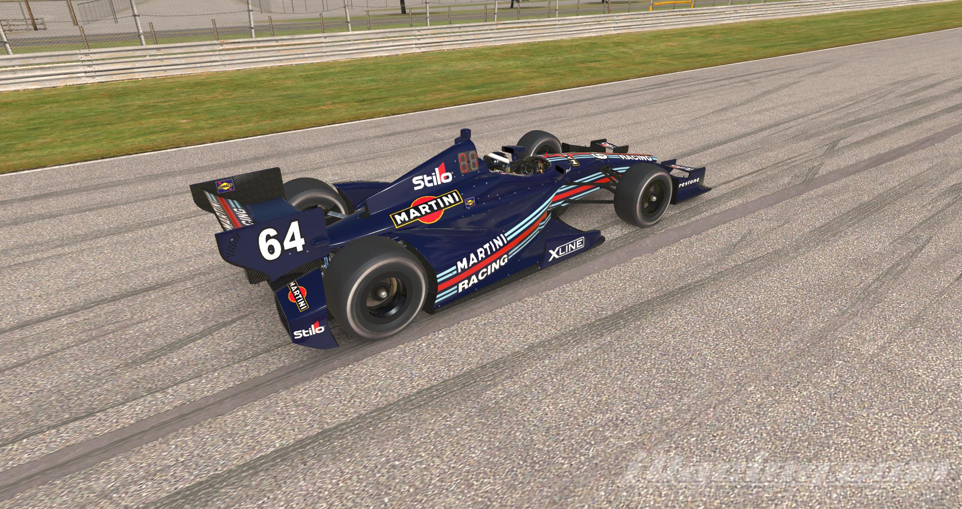 DW12 by Peter Forsberg - Trading Paints