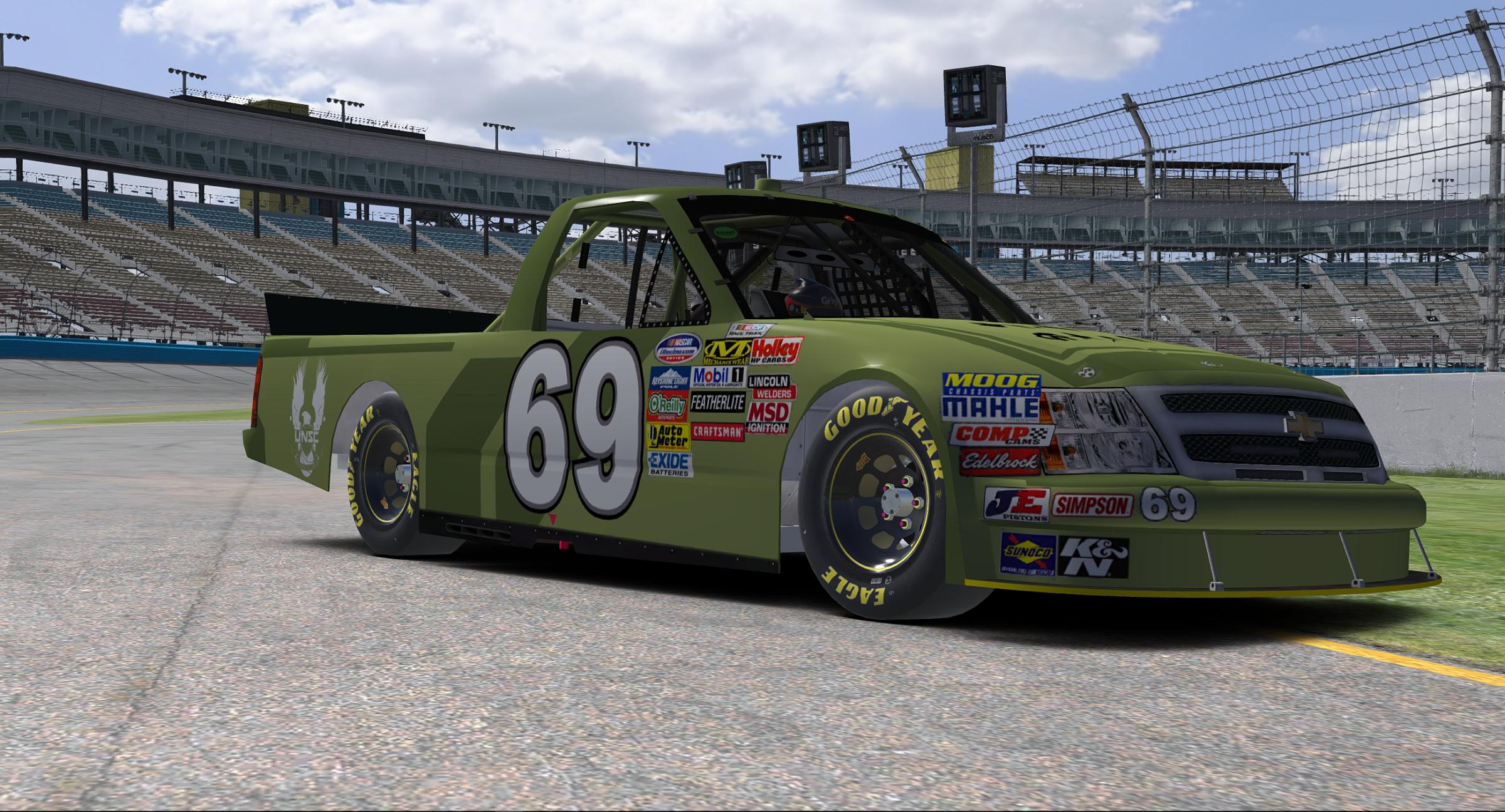 Halo UNSC by Michael Belyea - Trading Paints