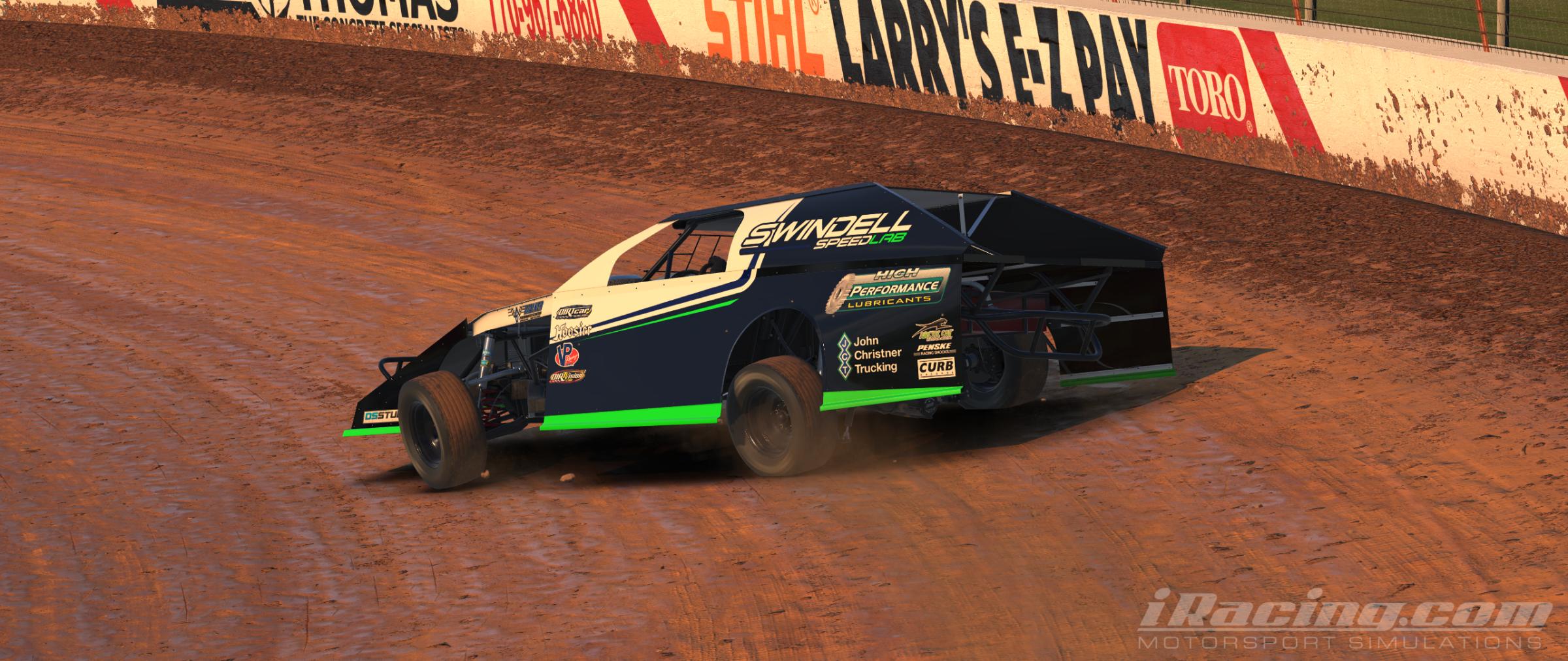 Swindell Speedlab Modified by Dylan Schiebel - Trading Paints