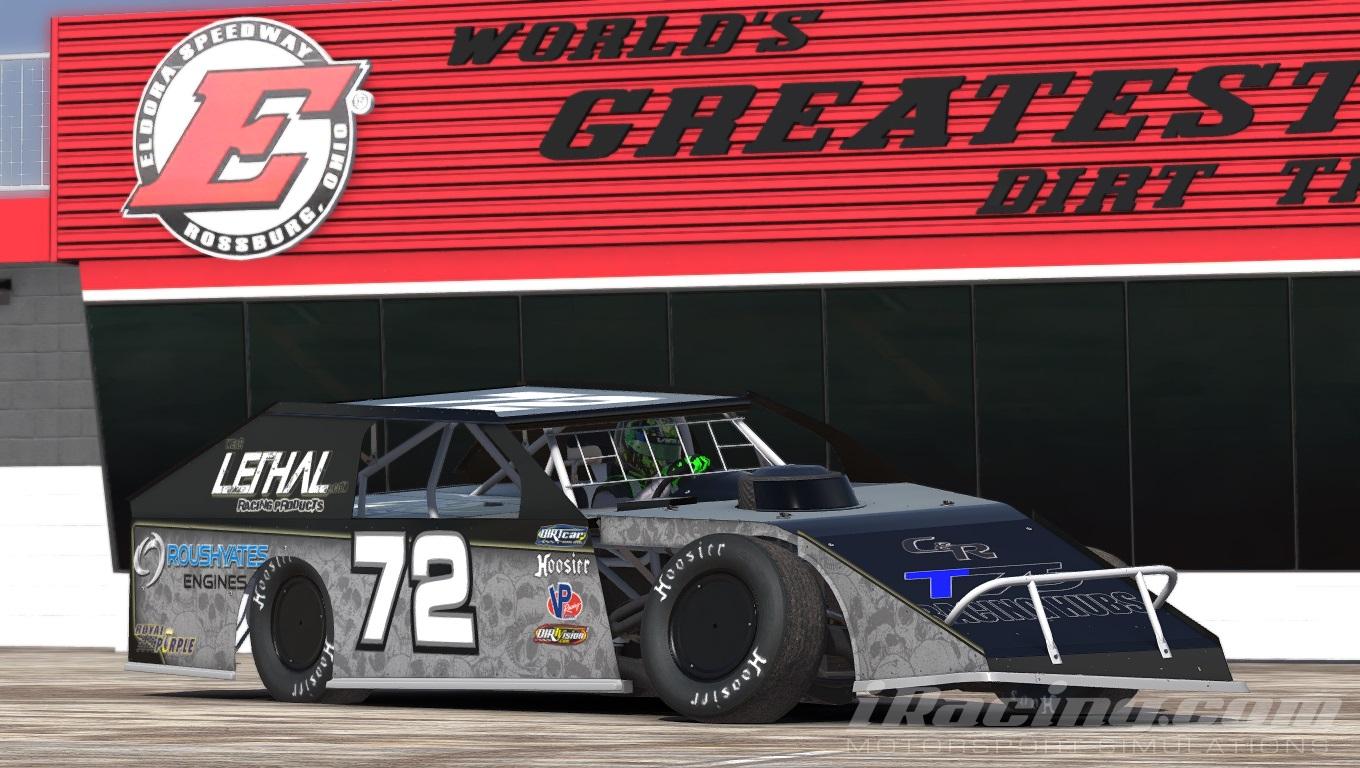 Dirt UMP Modified by Ben N. - Trading Paints