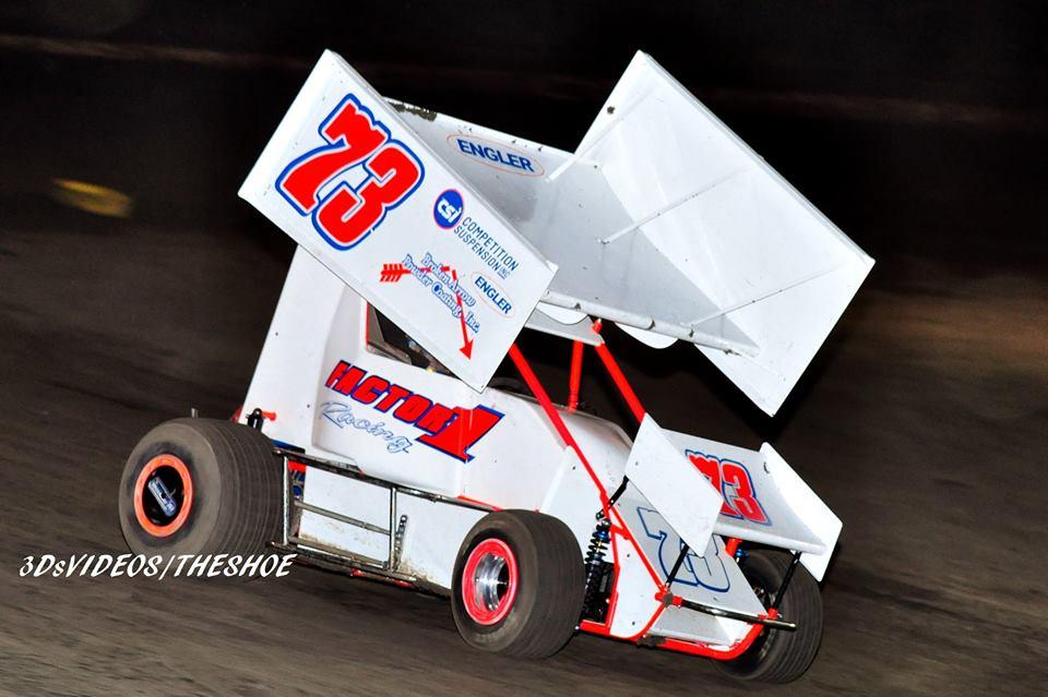 J-MAC Jason McDougal Factor 1 Racing by Scott D Thomason - Trading Paints