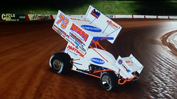J-MAC Jason McDougal Factor 1 Racing by Scott D Thomason - Trading Paints