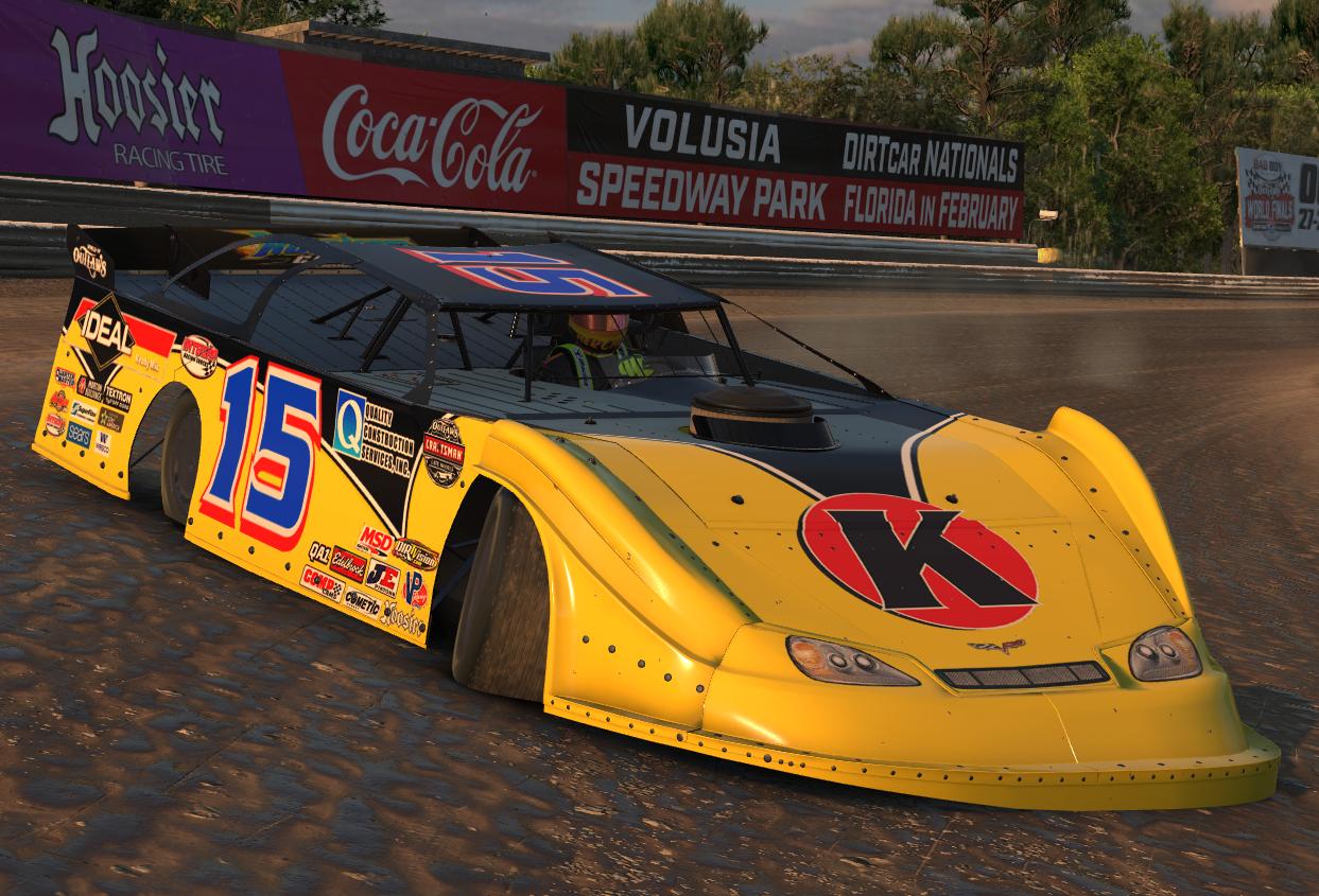 Brian Birkhofer 2014 by Drew Herchko - Trading Paints