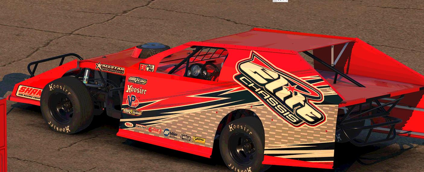 Elite Chassis UMP Mod by Jason Shank - Trading Paints