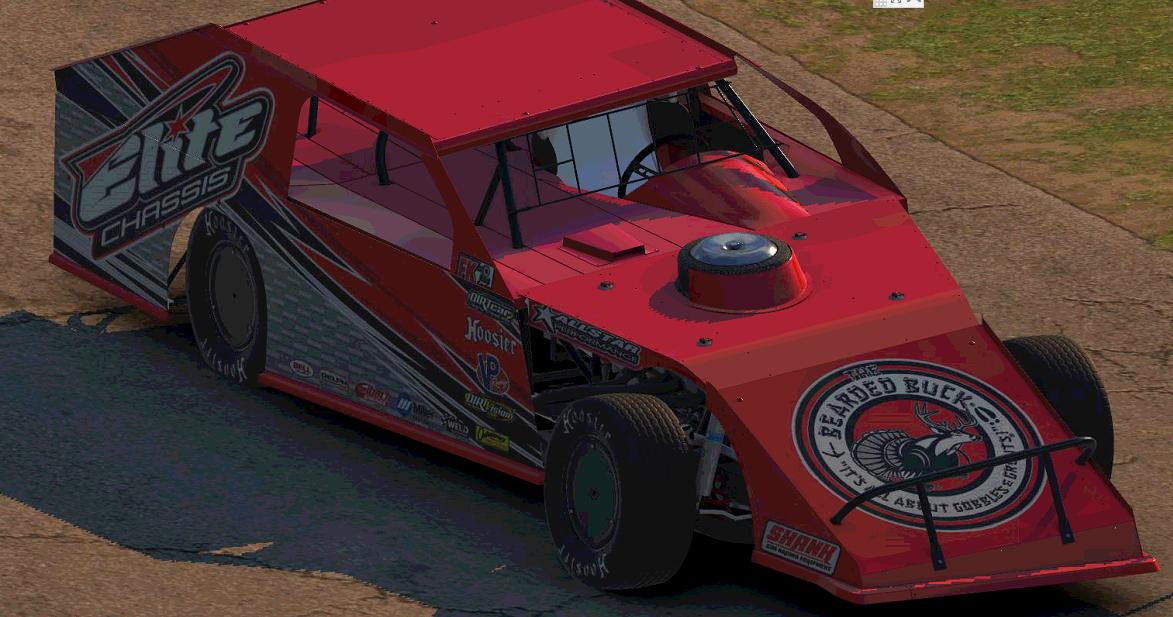 Elite Chassis UMP Mod by Jason Shank - Trading Paints