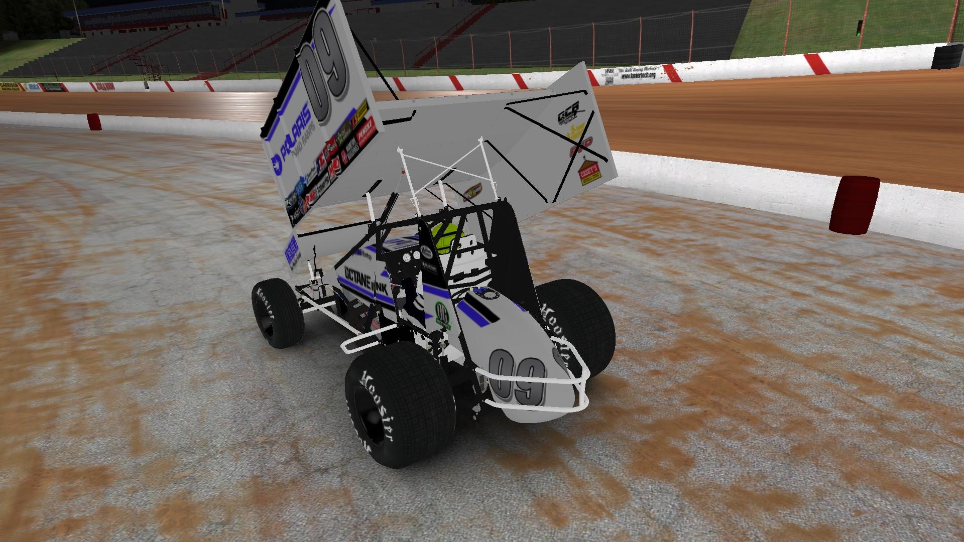 OCTANE INK Dirt Sprint by Michael JR Wilson - Trading Paints