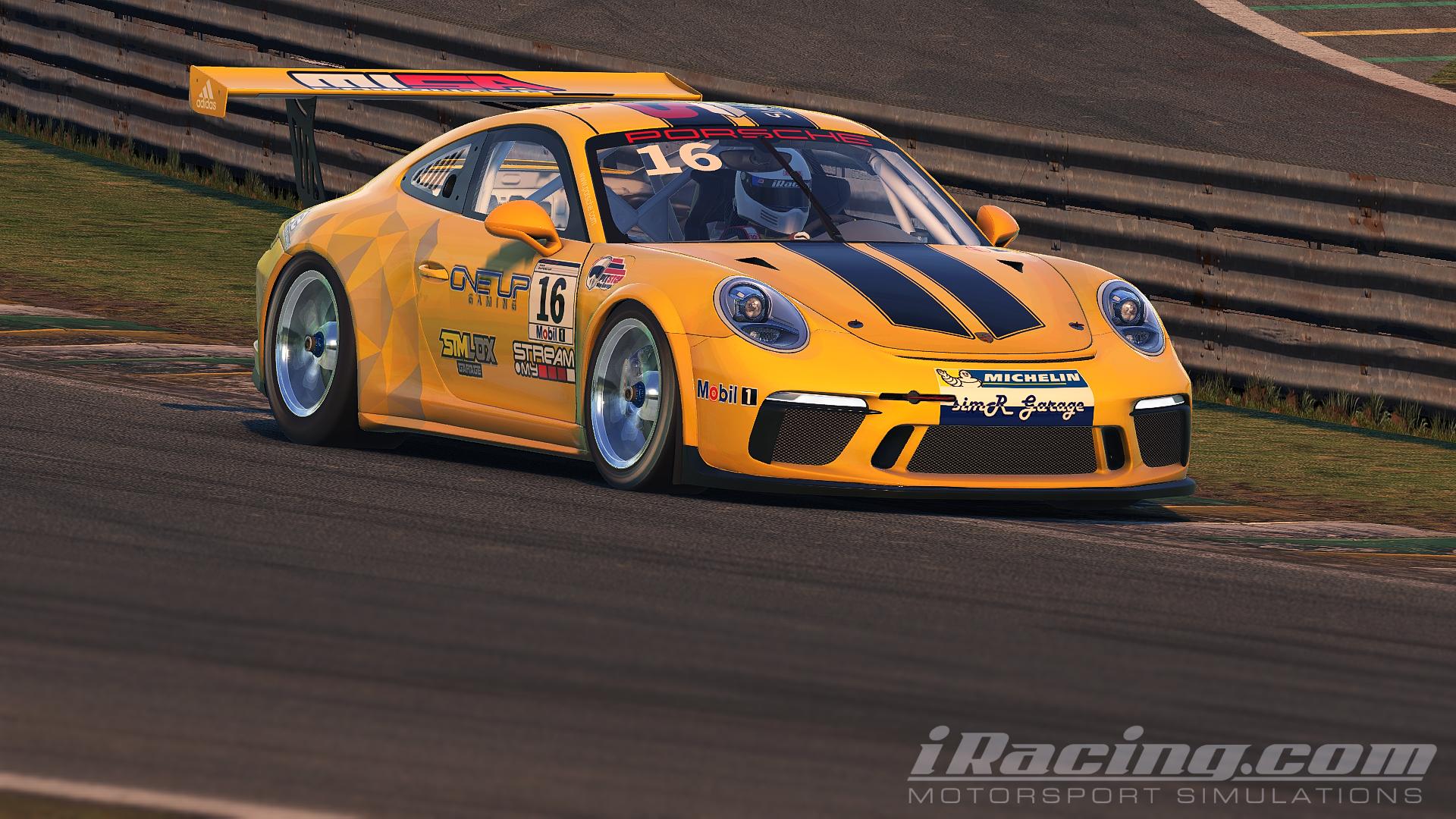 Porsche Bumblebee 911 by Syaiful Ariffin - Trading Paints