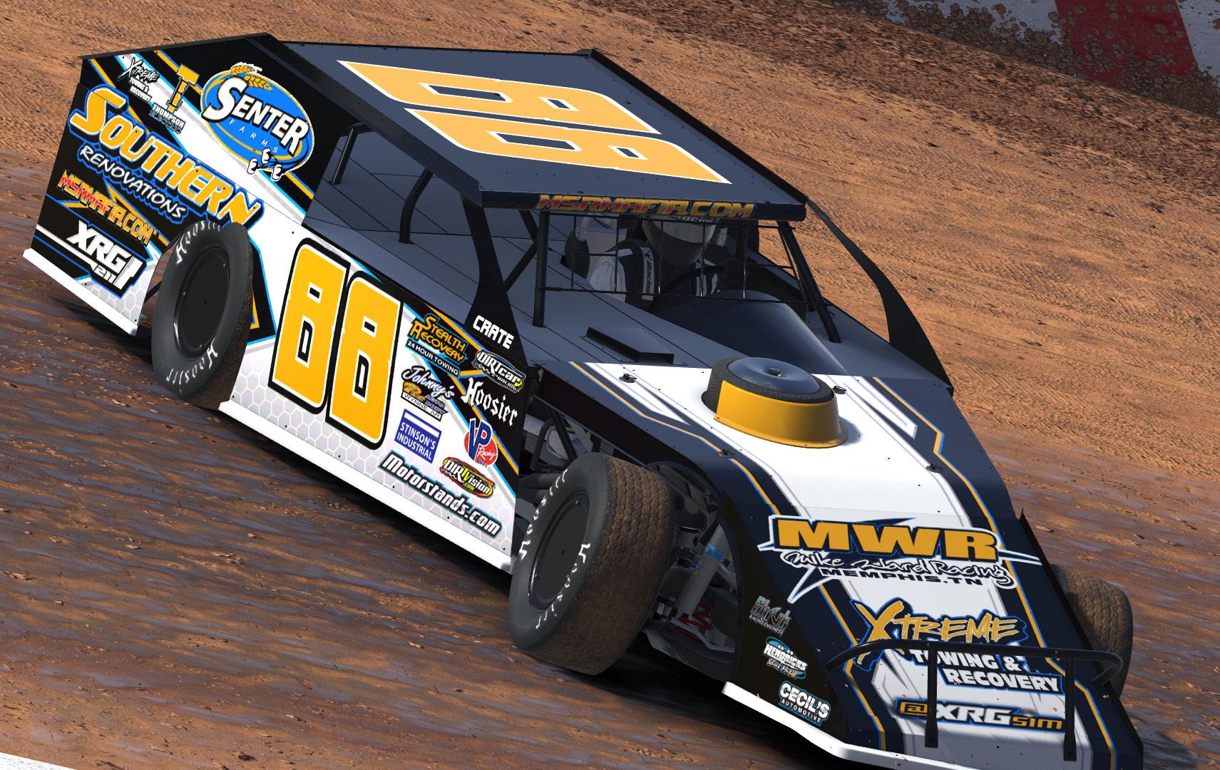 Tim Crawley by Jeremy Ray - Trading Paints