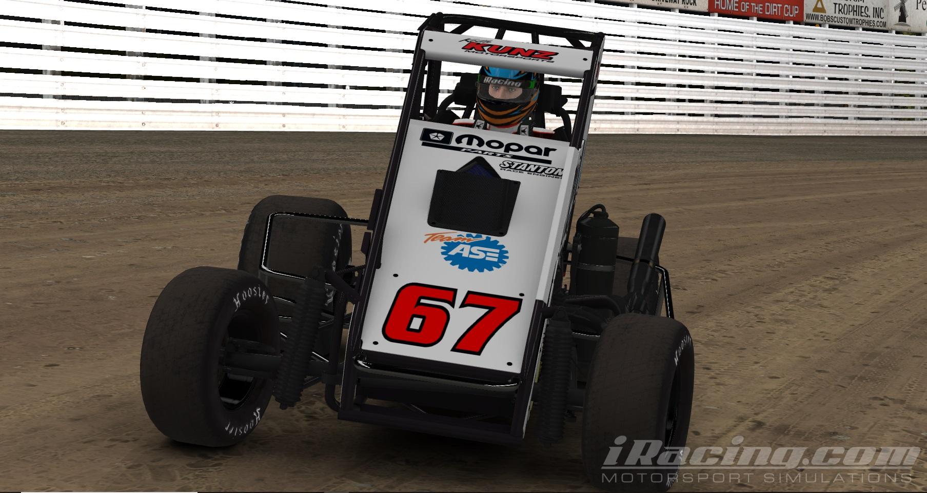 Mopar Midget by Cody White3 - Trading Paints