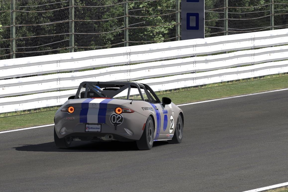 Ridge Racer Type 4 / RT Solvalou / Global Mazda MX5 by Andy D Oakley ...