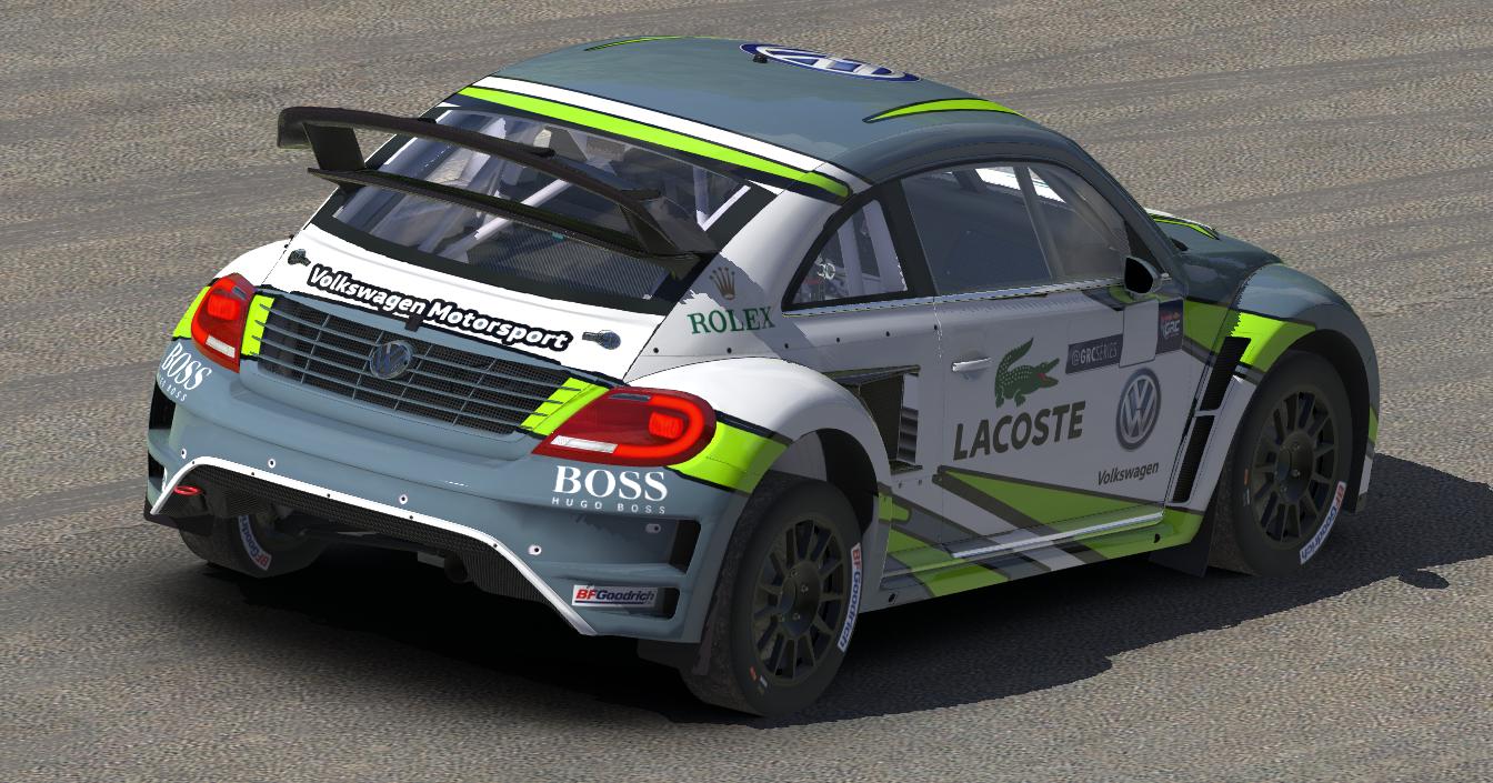 VW1 by Charly Morin - Trading Paints