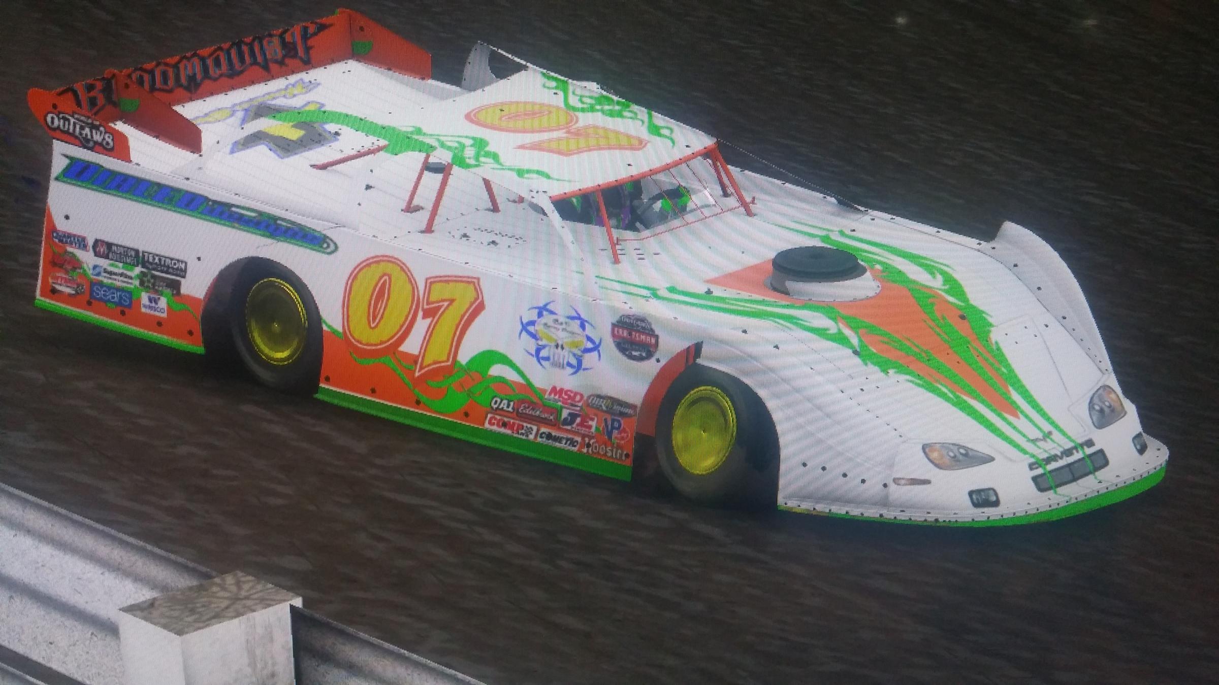 mixed by Robert Bellinger - Trading Paints