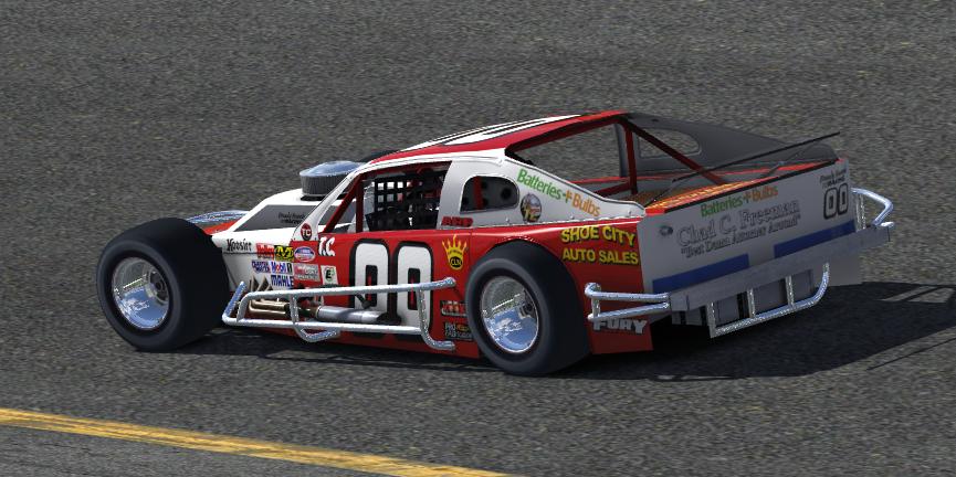 Brady Bunch Racing 00 by Jeff Kniple - Trading Paints