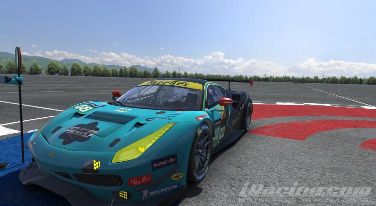 Sixth Element Racing Daytona 24 Scheme by Max Thomas - Trading Paints Sixth Element Racing Daytona 24 Scheme by Max Thomas - Trading Paints