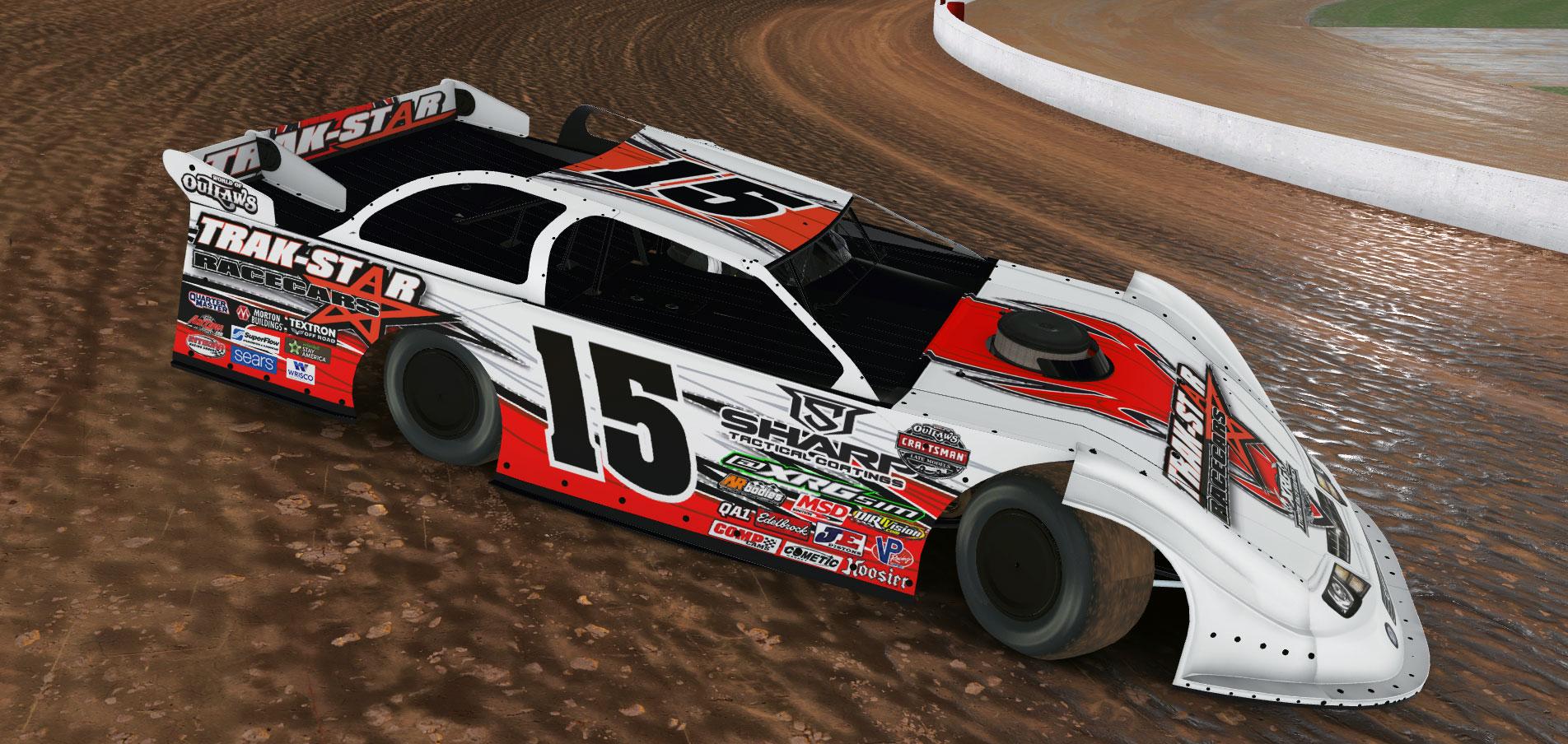 Trackstar by Jeremy Ray - Trading Paints