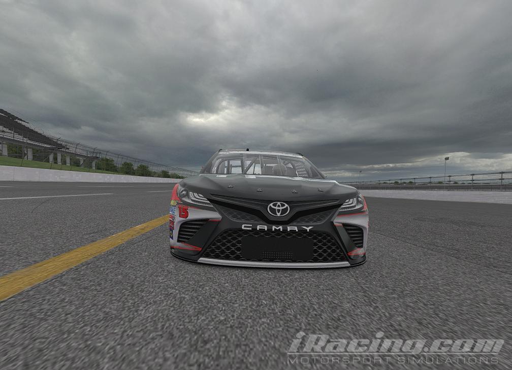 Toyota Racing Development Car by Ryan A Blanchard - Trading Paints