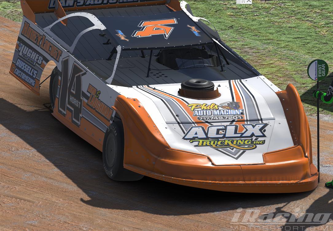 Tyler Horst 2018 by Jason Shank - Trading Paints