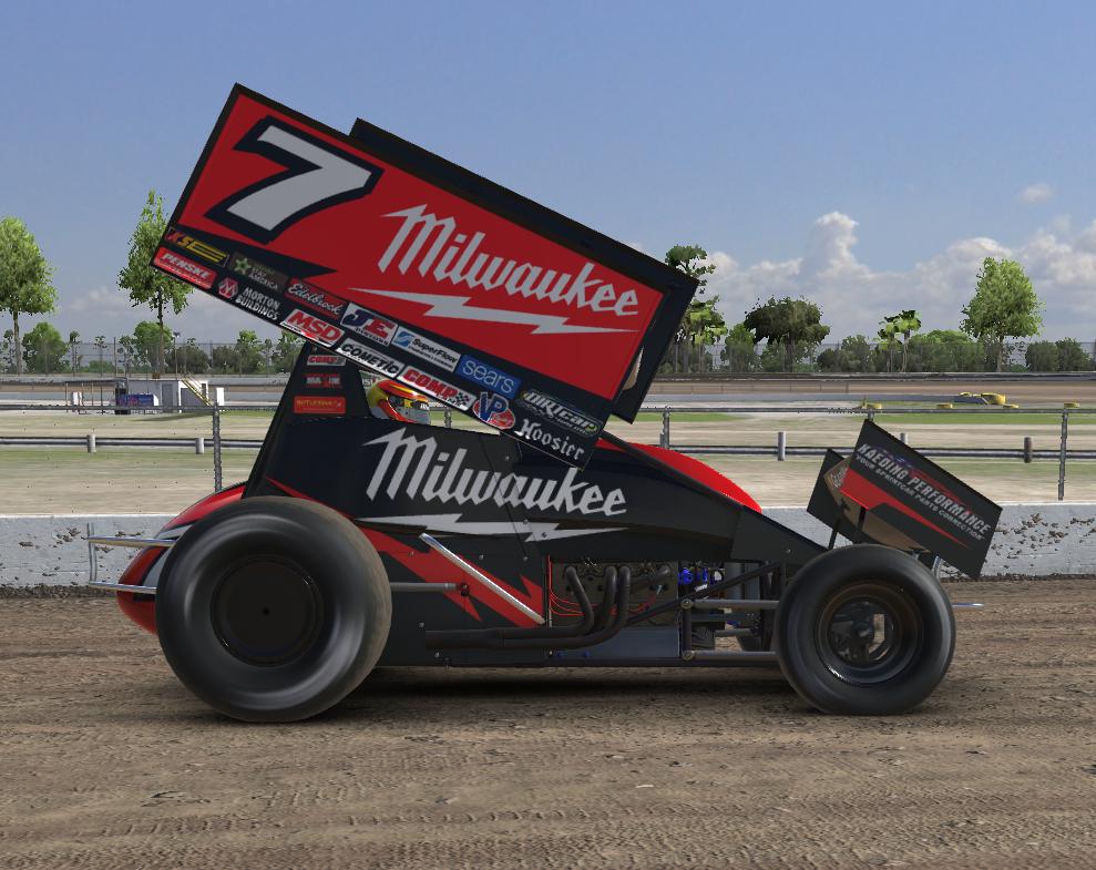 Milwaukee - Shane Stewart by Aaron Stott - Trading Paints