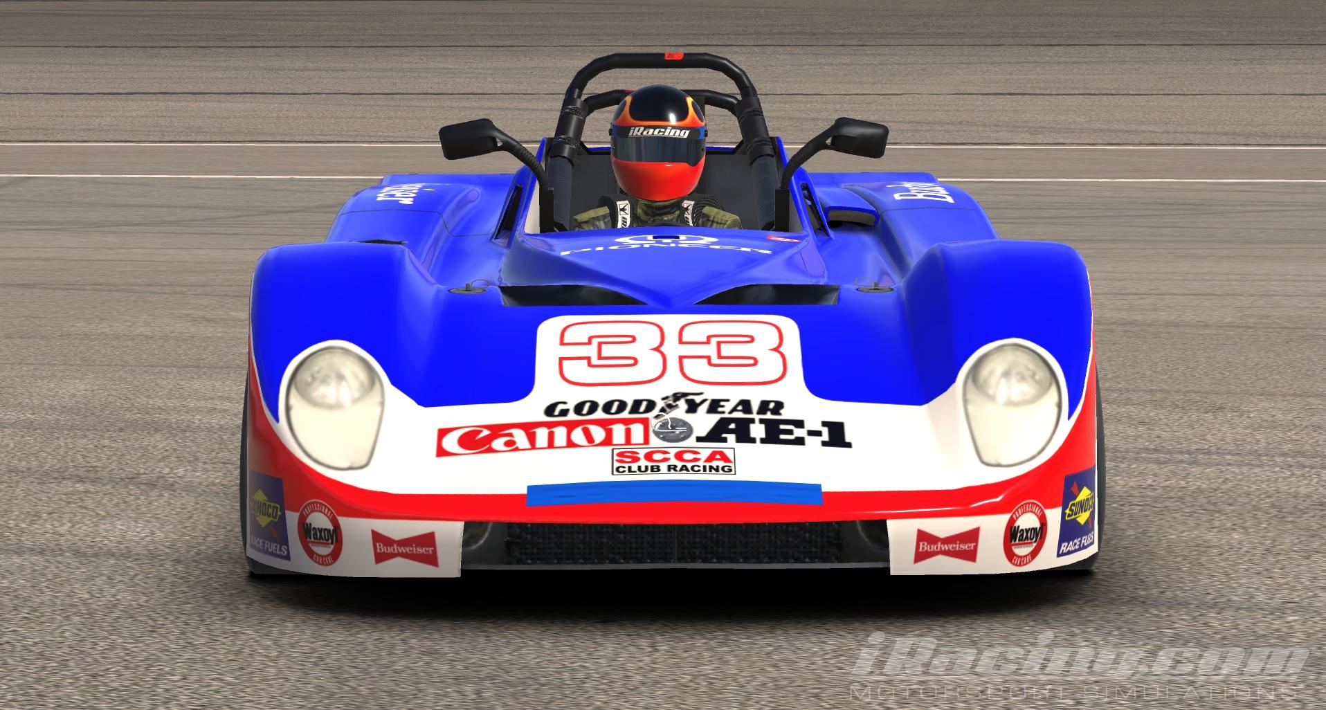 Bob Sharp Racing Spec by Don Craig - Trading Paints