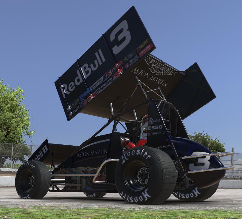 Red Bull 2018 by Aaron Stott - Trading Paints