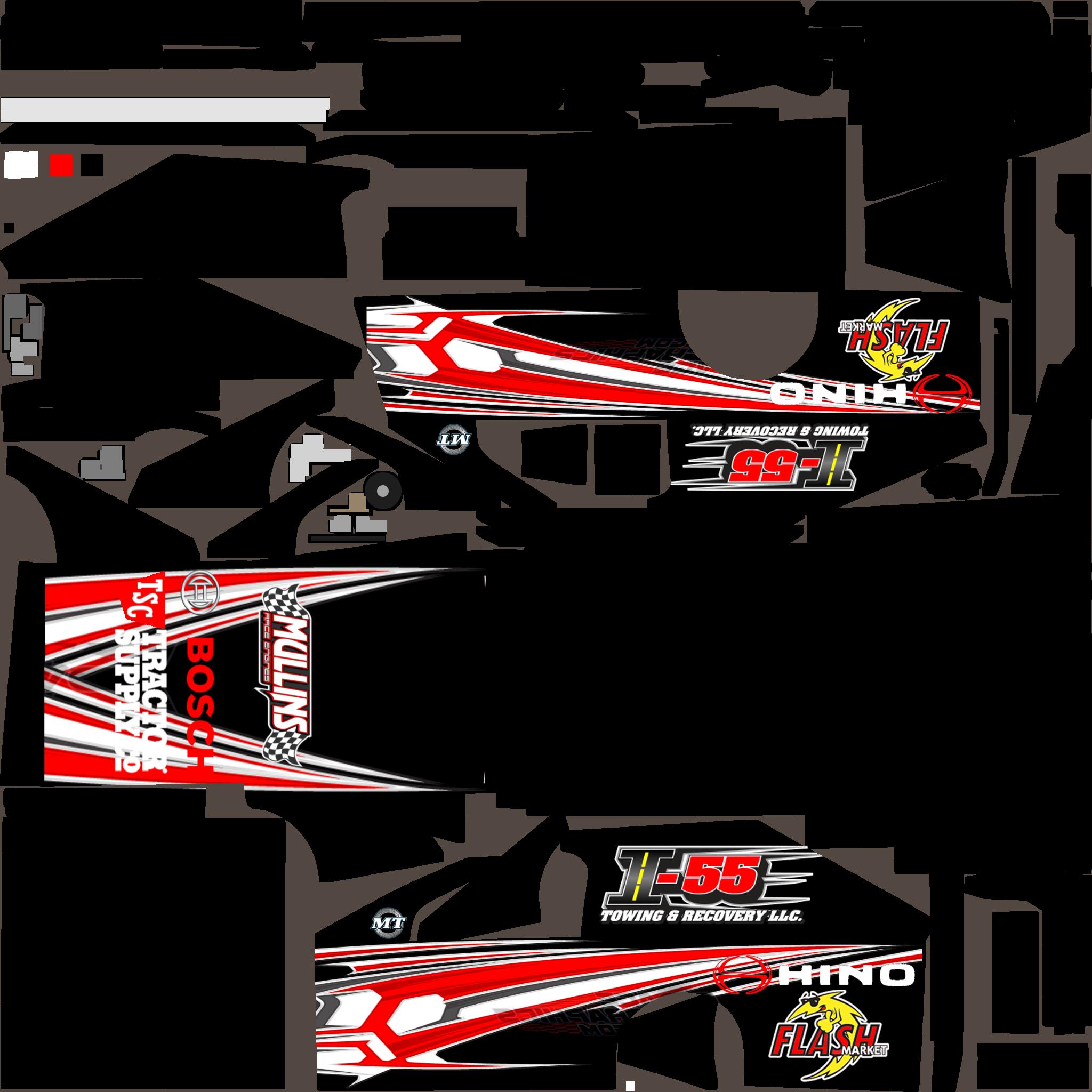 fantasy scheme by Daniel A C. - Trading Paints